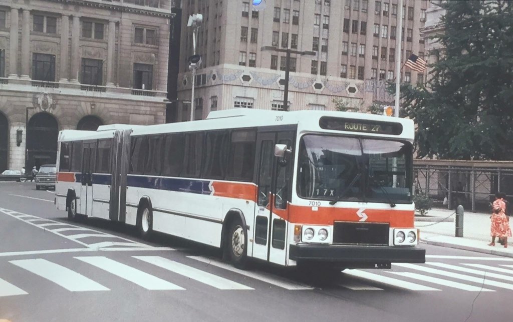 Volvo Bus Septa