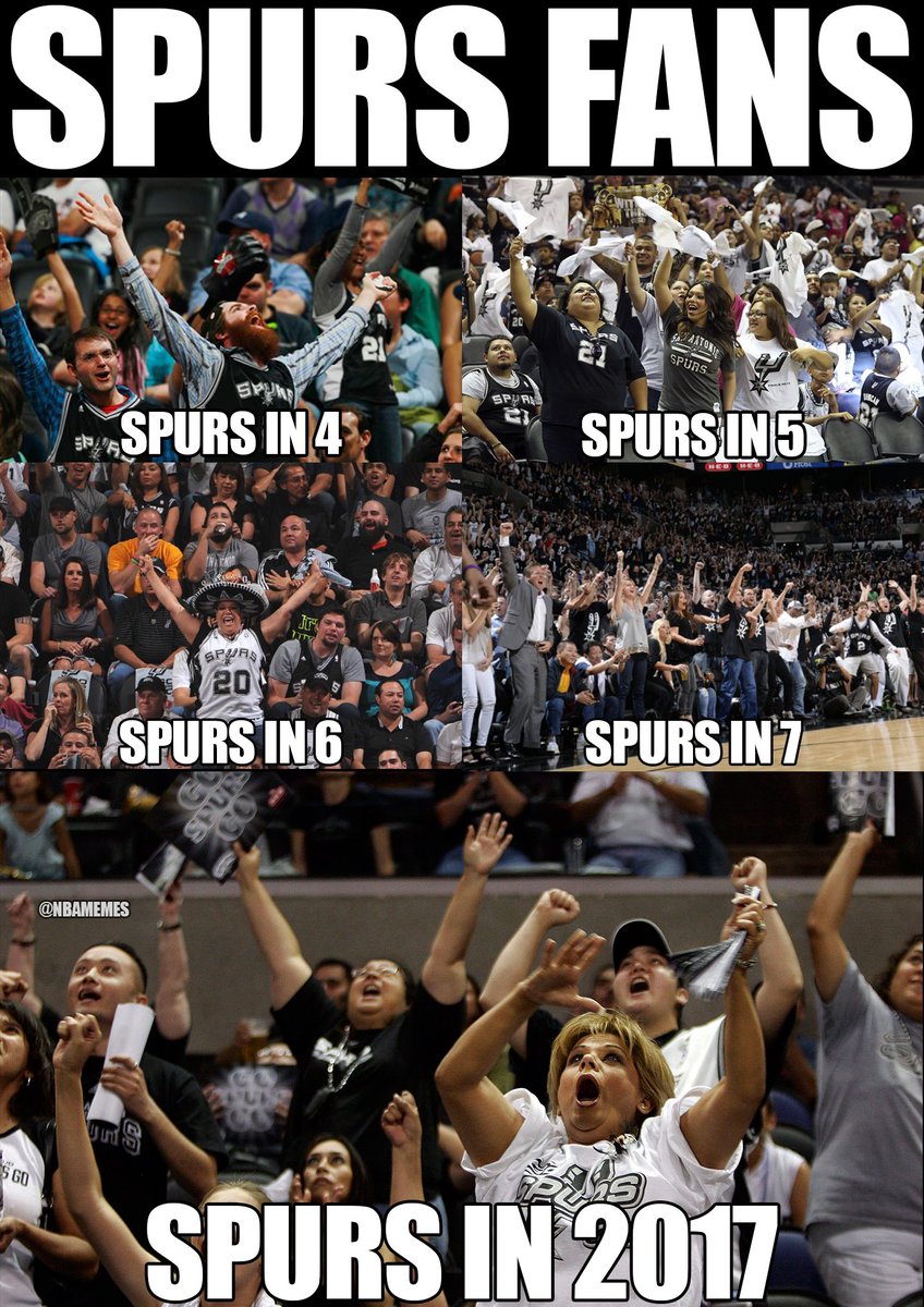 Spurs Meme