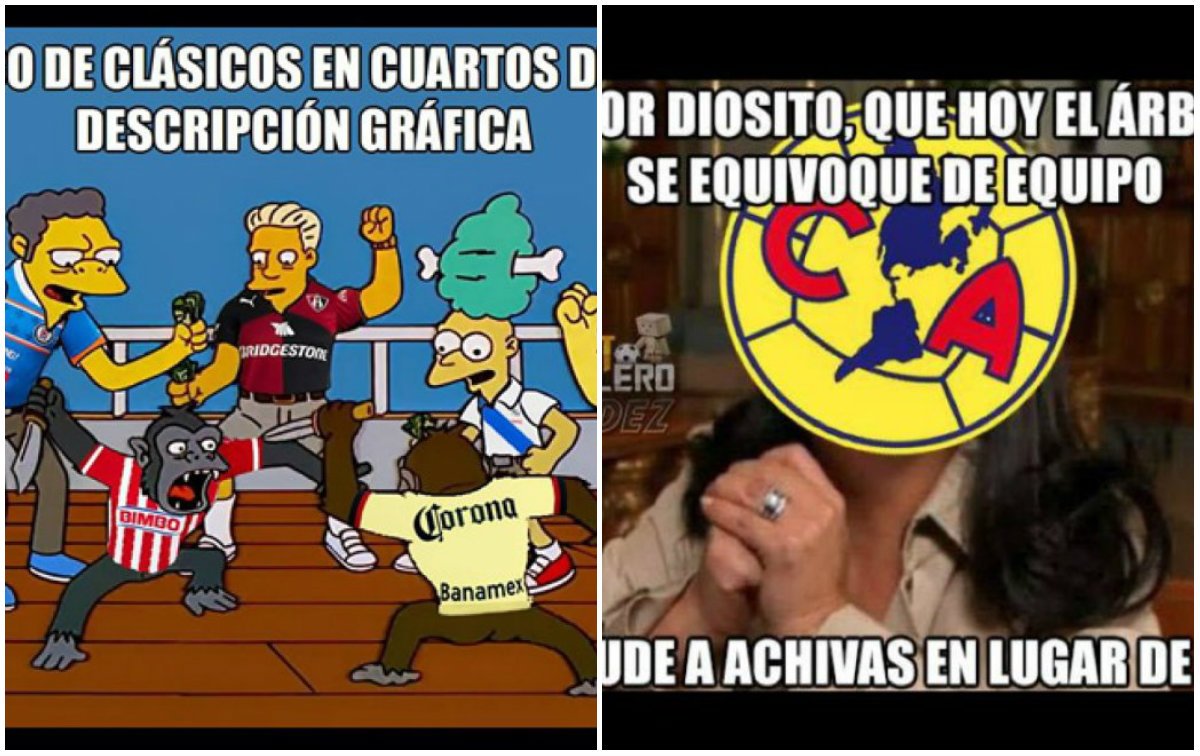 GALERÍA | Hasta el árbitro salió 'bailando': Los memes del partido ...