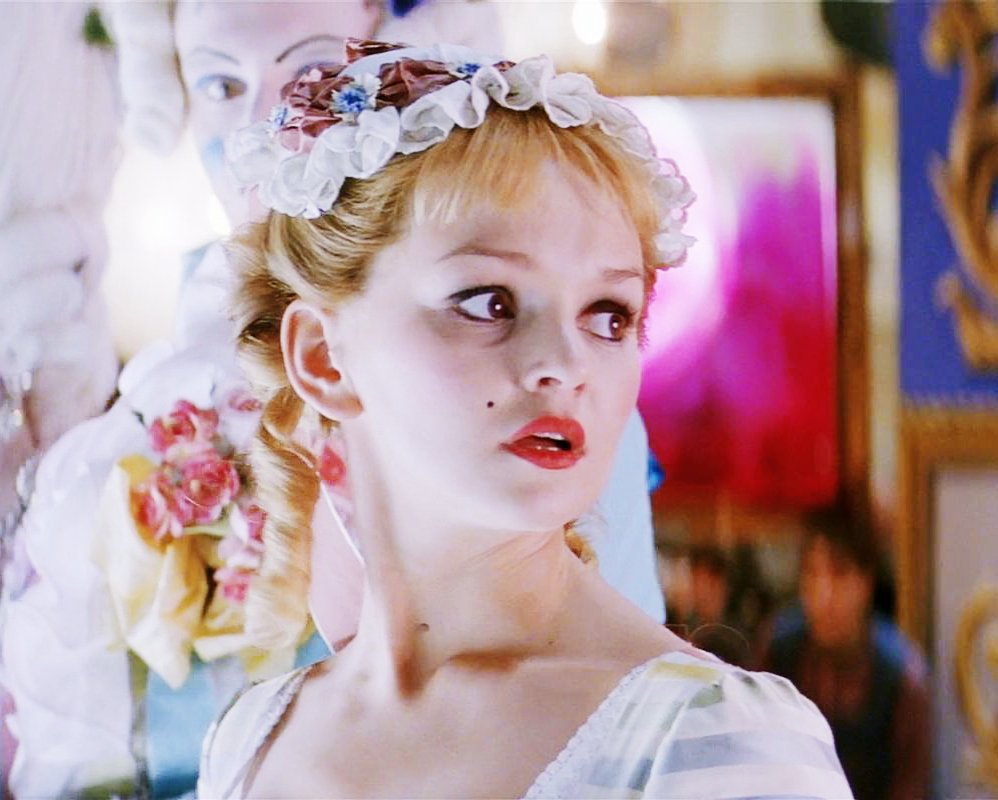 Jennifer Ellison Phantom Of The Opera