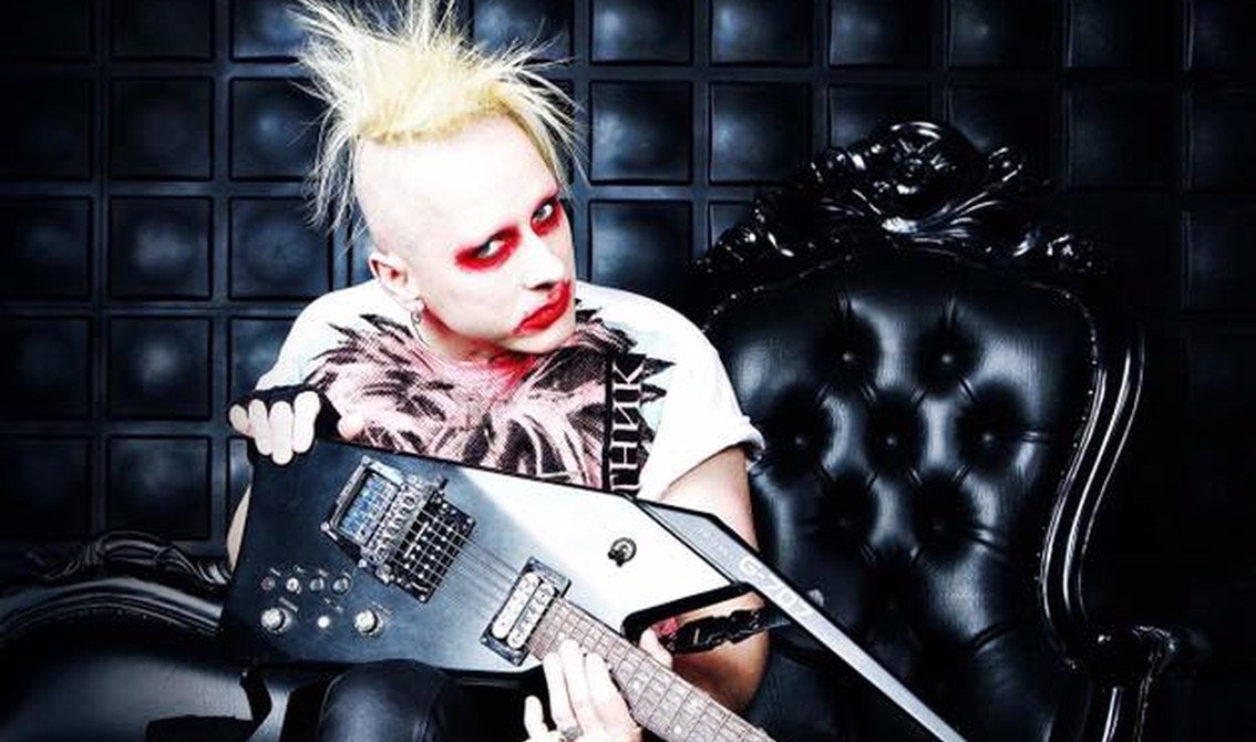 Tim Skold Marilyn Manson