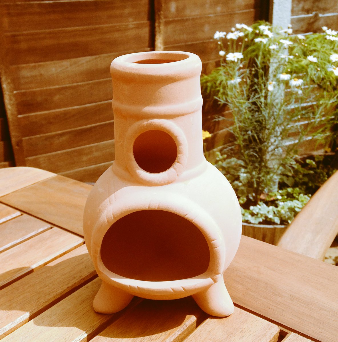 Home & Hobby Craft Supplies & Tools Mini Chiminea etna.com.pe