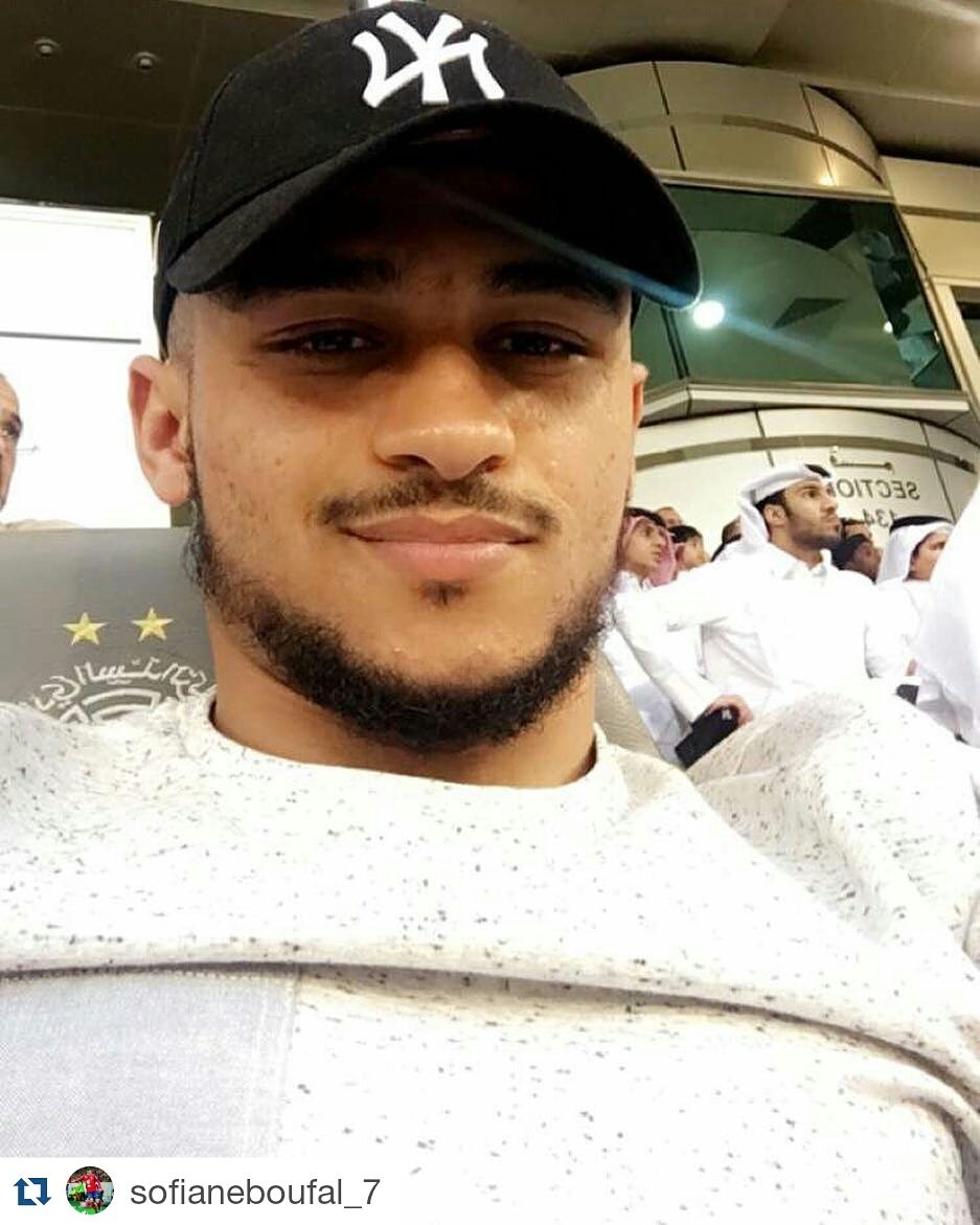 Team BOUFAL on Twitter: "Sofiane sur son compte Instagram 💯👌 (sofianeboufal_7) #SB7 #TeamBoufal ...