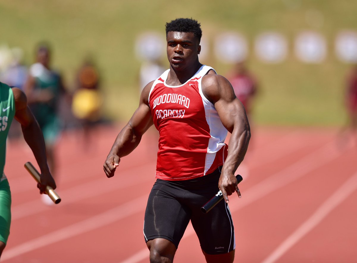 Good luck tackling UGA running back signee Elijah Holyfield. Just ...