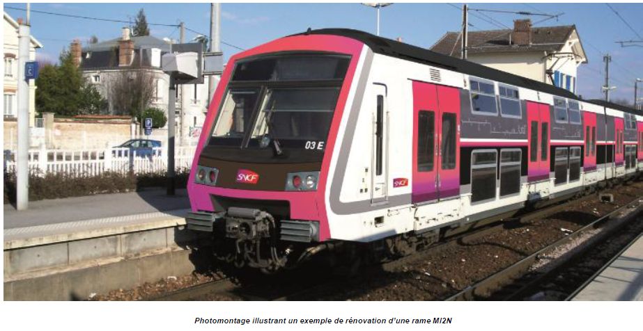 [RER A] Rénovation des MI2N Altéo - Page 2
