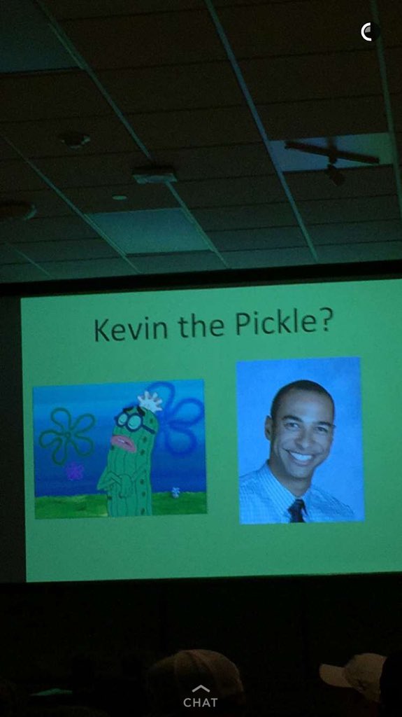 Spongebob Kevin Loser