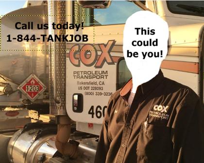 Cox Petroleum (@CoxPetroleum) | Twitter