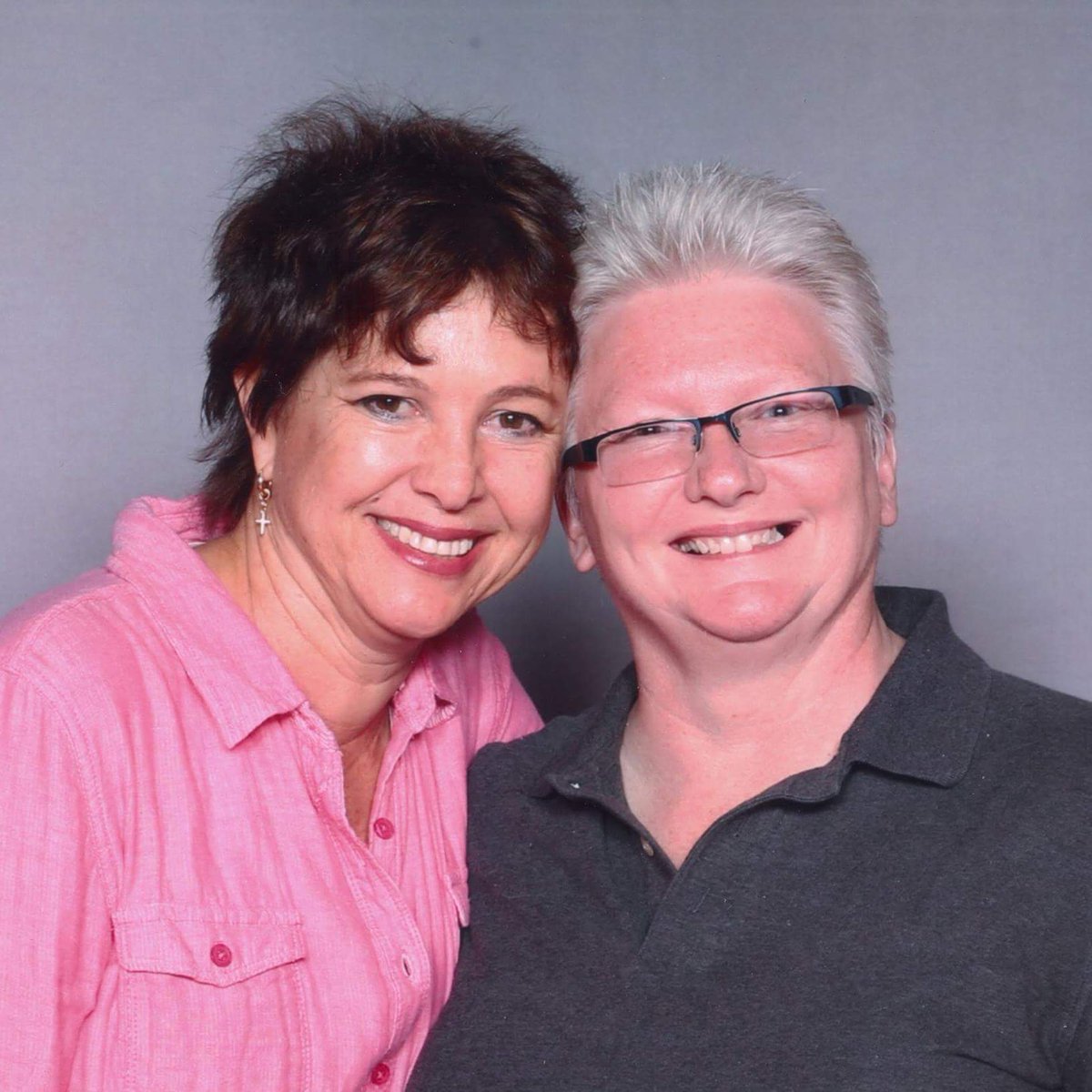 Kristy Mcnichol And Partner