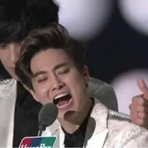 Suho Derp Face