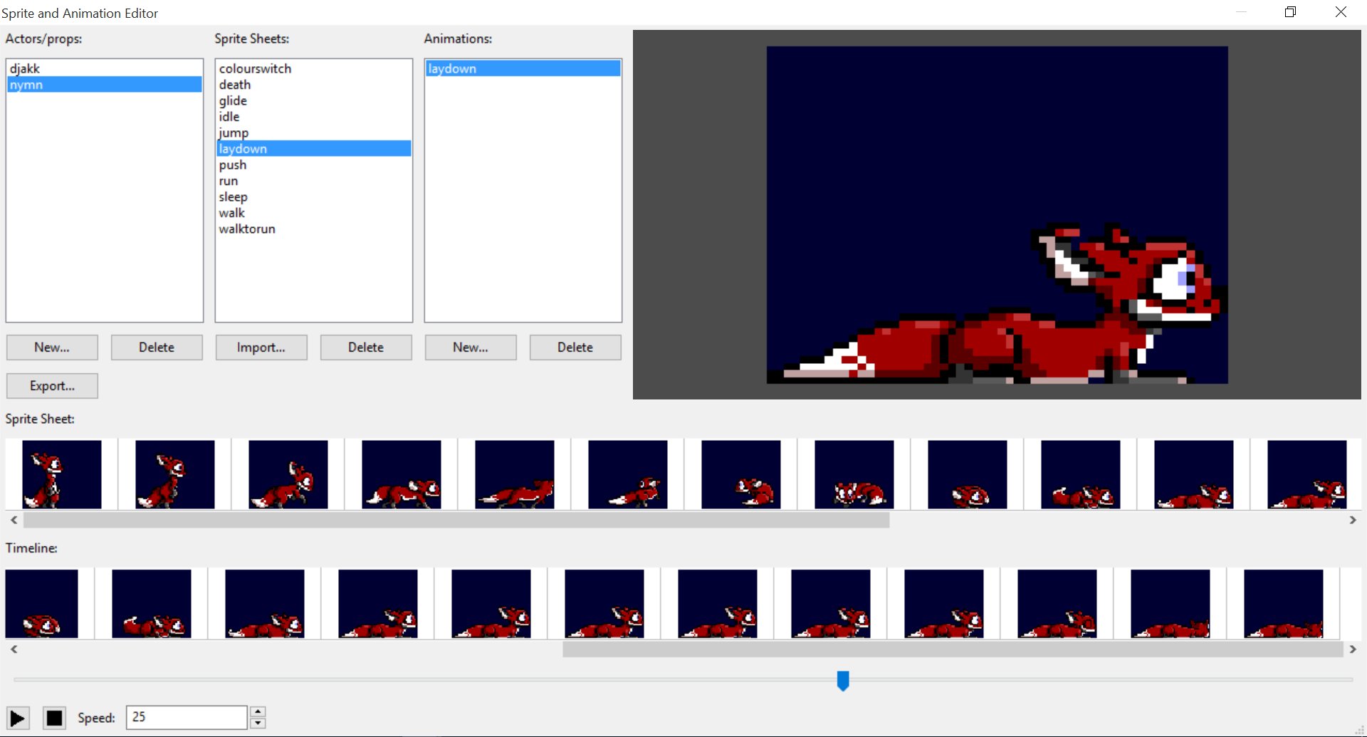 BIG EVIL CORPORATION on Twitter: "Released v0.0.40 of Beehive, my #SEGA #Megadrive editor: https ...