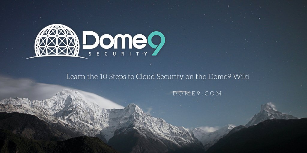 Dome9 Security (@Dome9) | Twitter