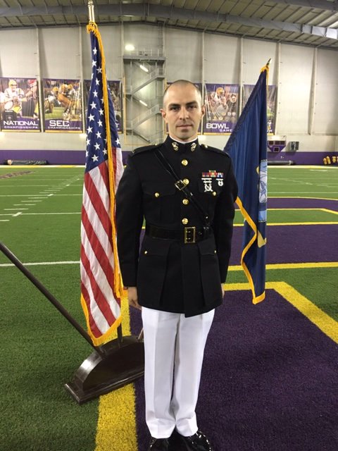 Luke Boyd commissioned today | Tiger Rant