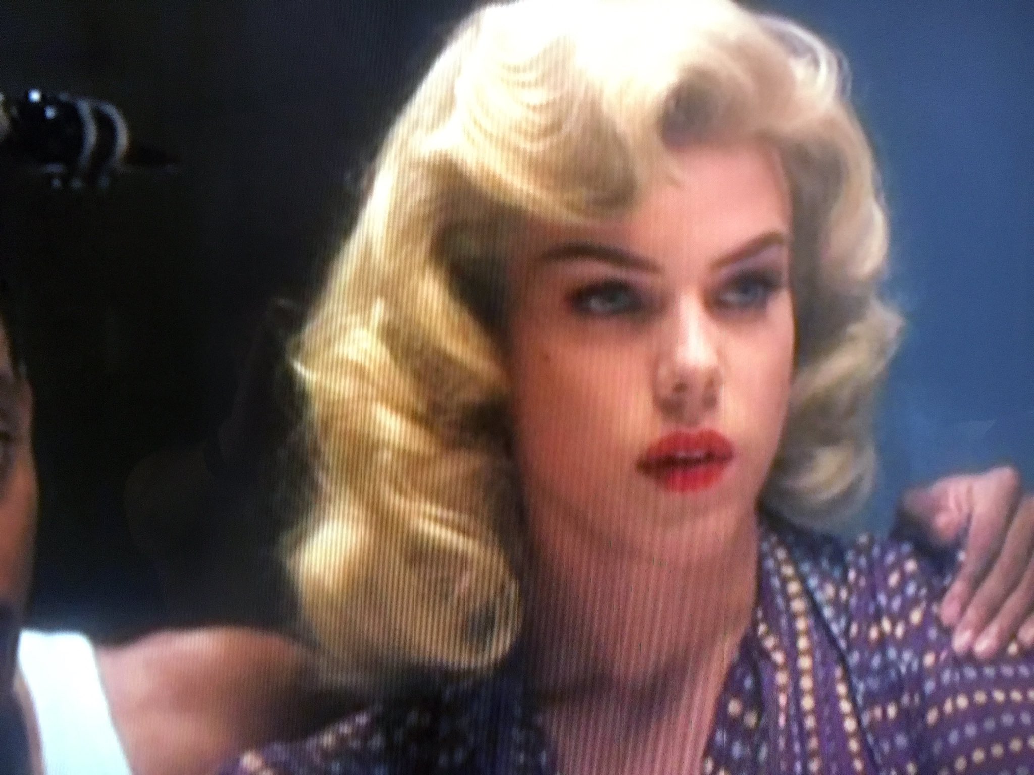 Debi Mazar 80s