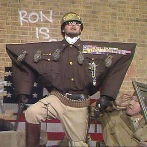 Kenny Everett Characters