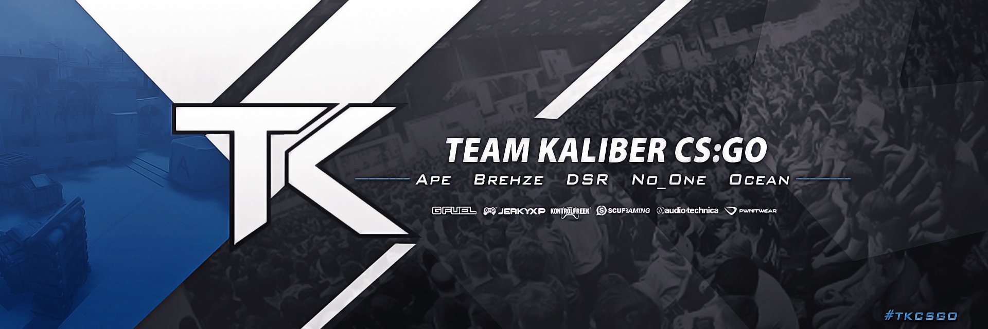 Team Kaliber Emblem