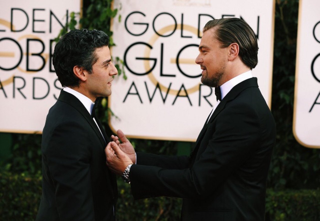 Oscar Isaac Body Of Lies