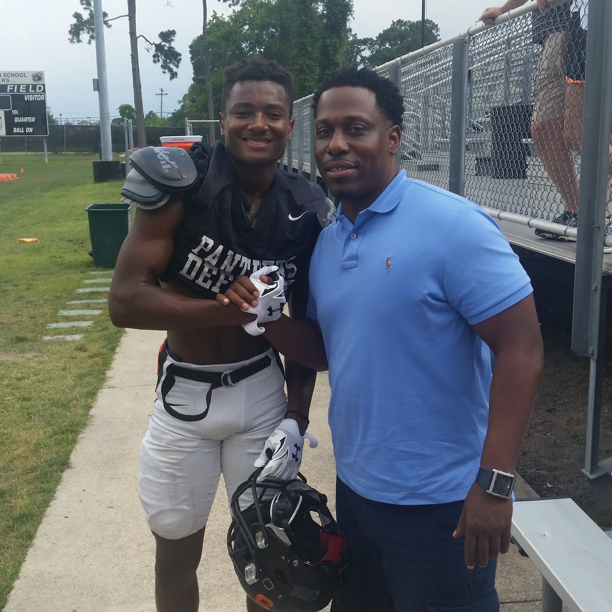 Josh Murray Football