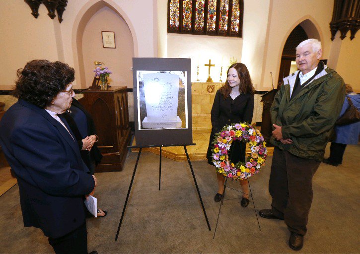 Forest Lawn monument remembers victims of ‘Angola Horror’ train wreck ...