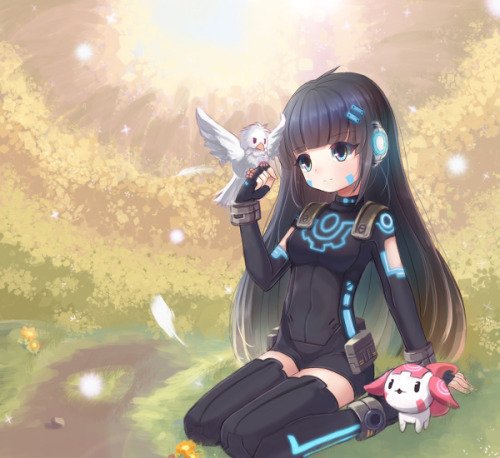 Maplestory Xenon Fan Art MapleStory 2 Xenon Fan Art PNG