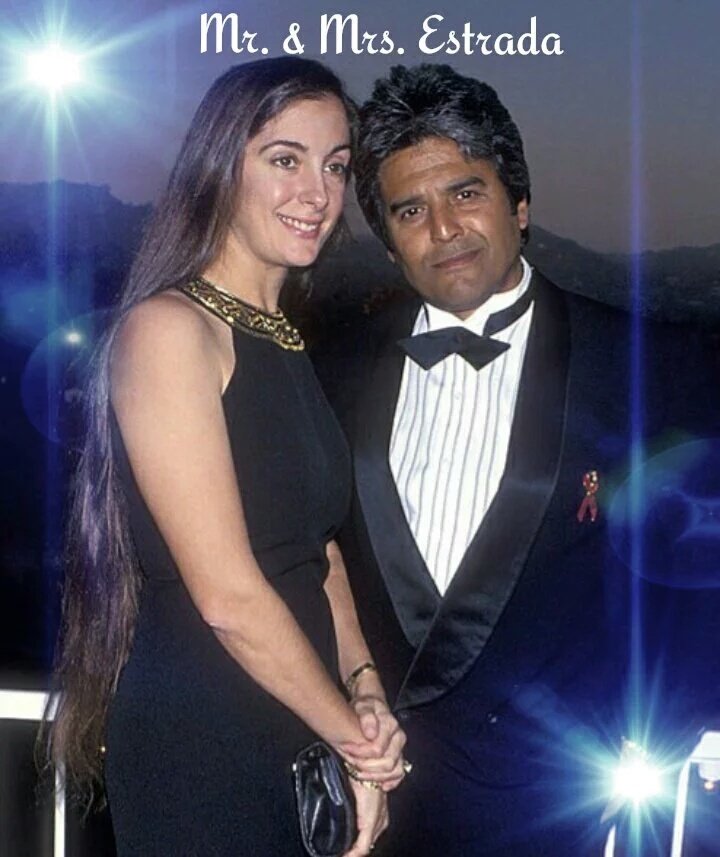 Erik Estrada Wife