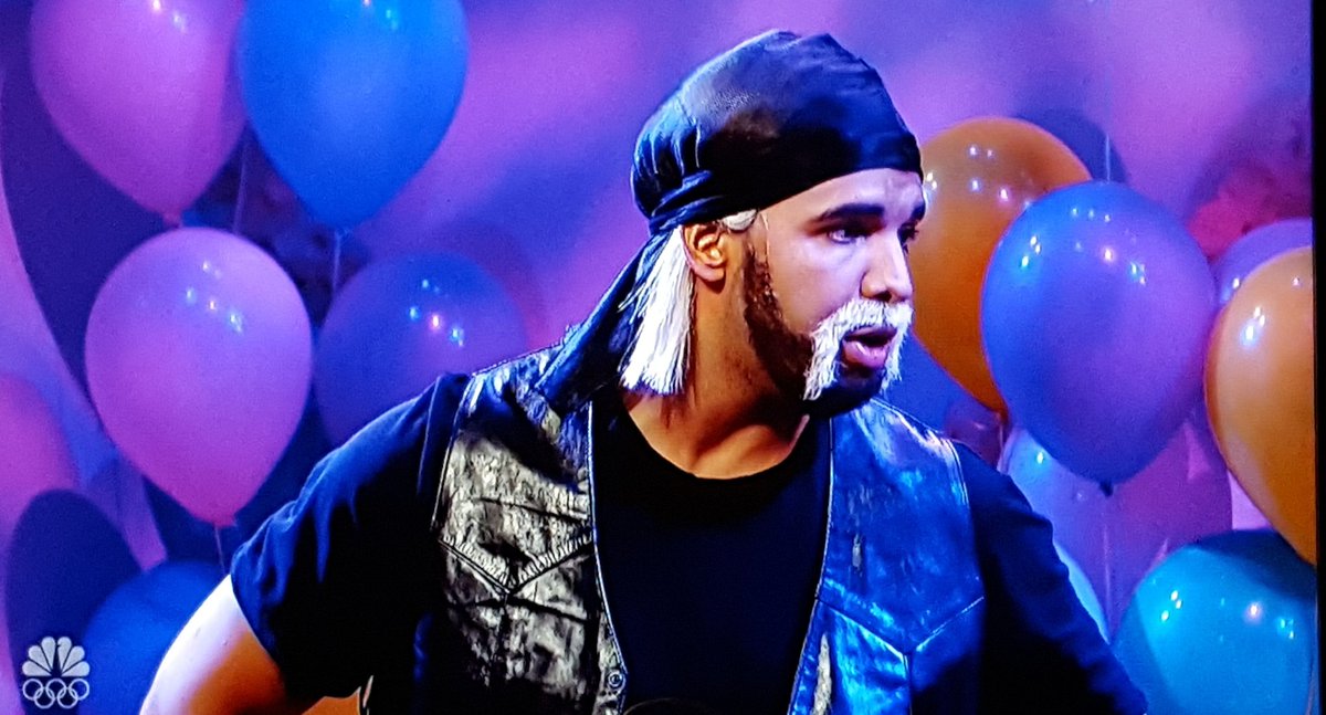 Bill Hogan or Hulk Cosby : r/funny