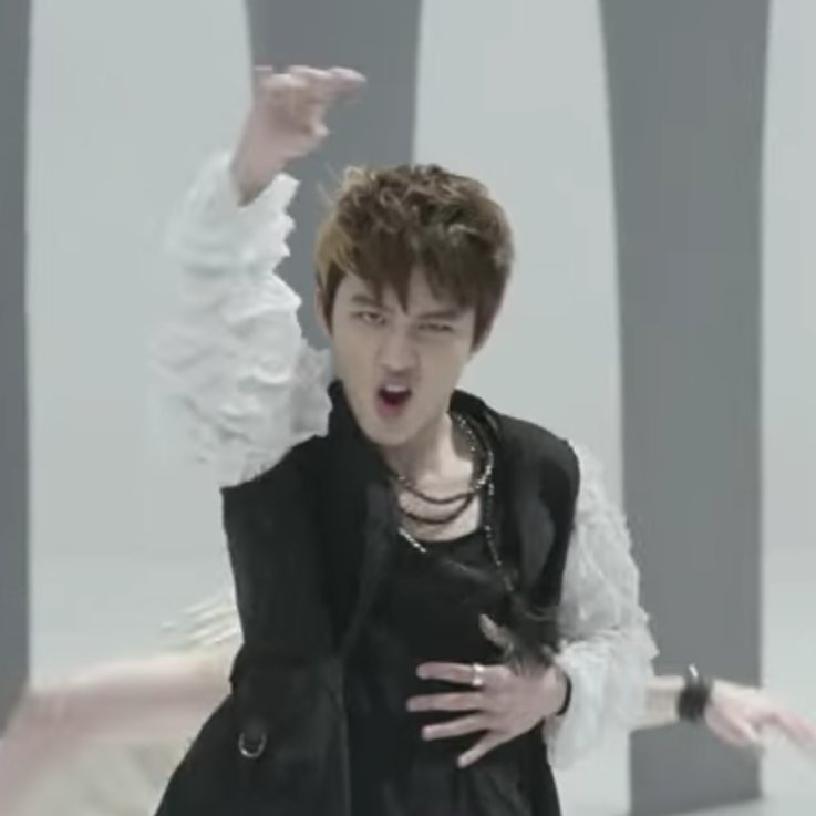 Kyungsoo Wolf Era Kyungsoo 'I'm Gonna Love You' Lyrics | EXO | Angel