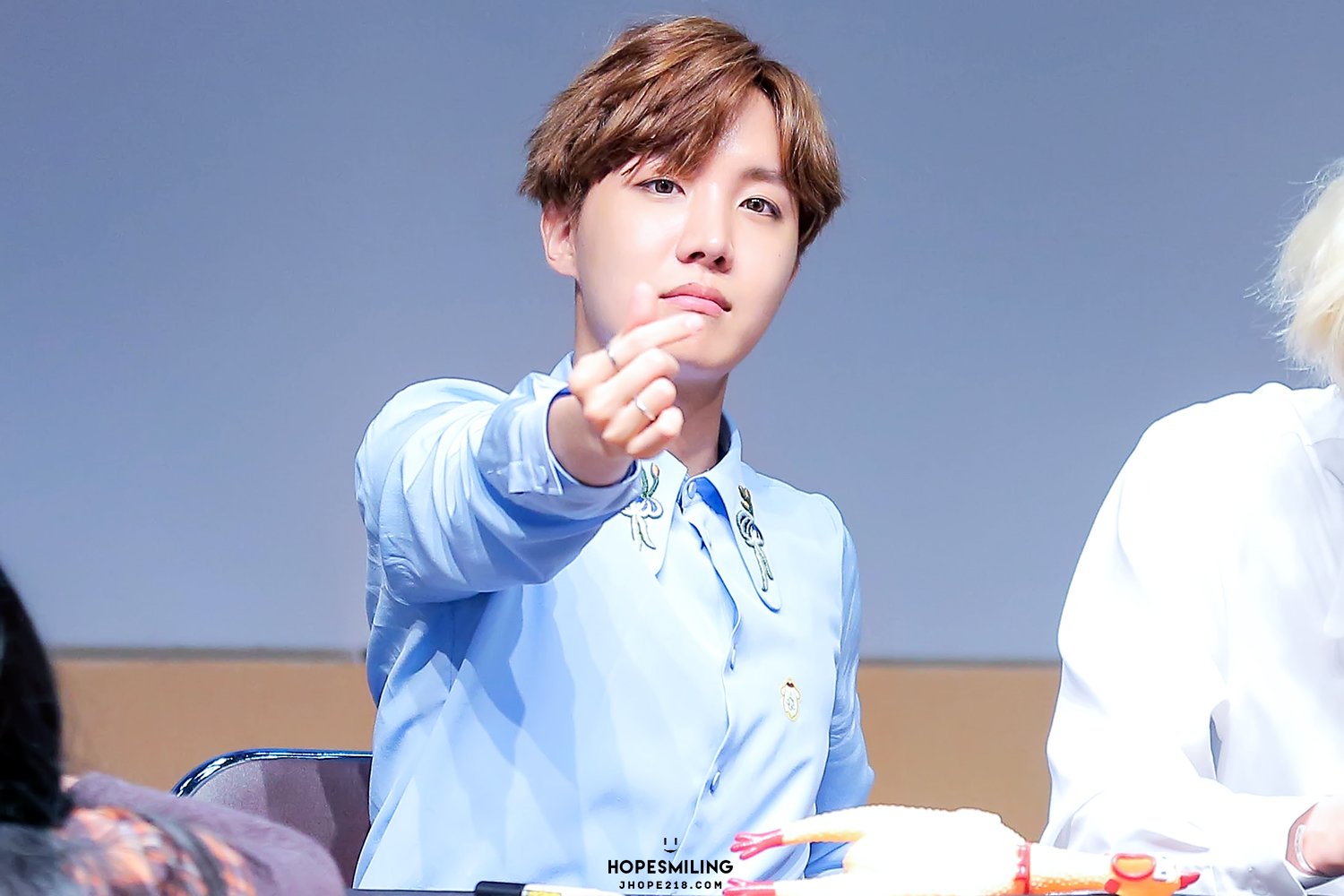 [160514/PIC] Myeongdong & Bundang Fansign Event | BANGTAN Poland