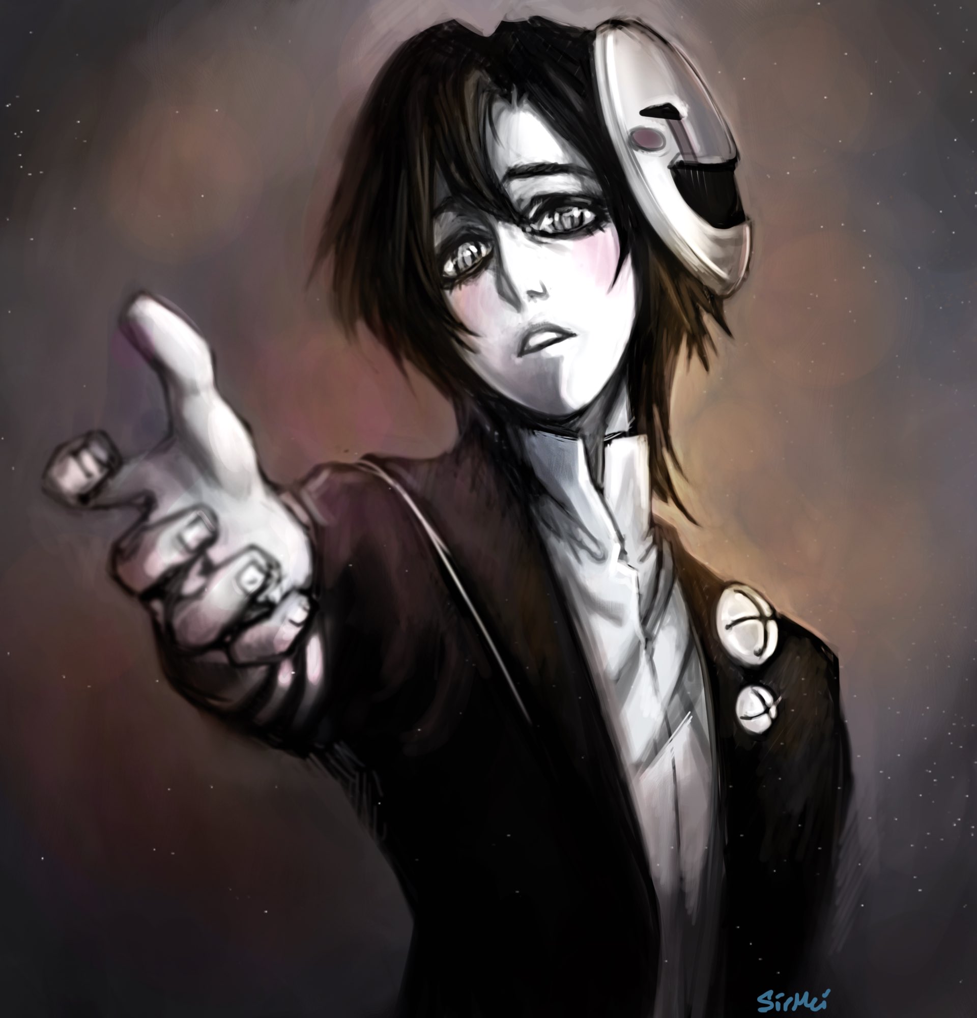 Marionette Fnaf Human