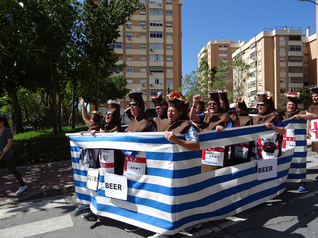 La Guiri Army de botellines - Forocoches
