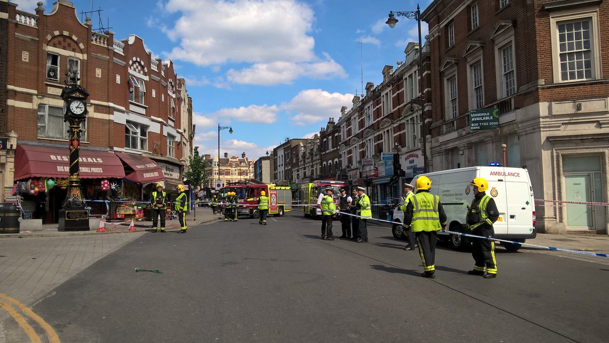 Harlesden | London - ITV News