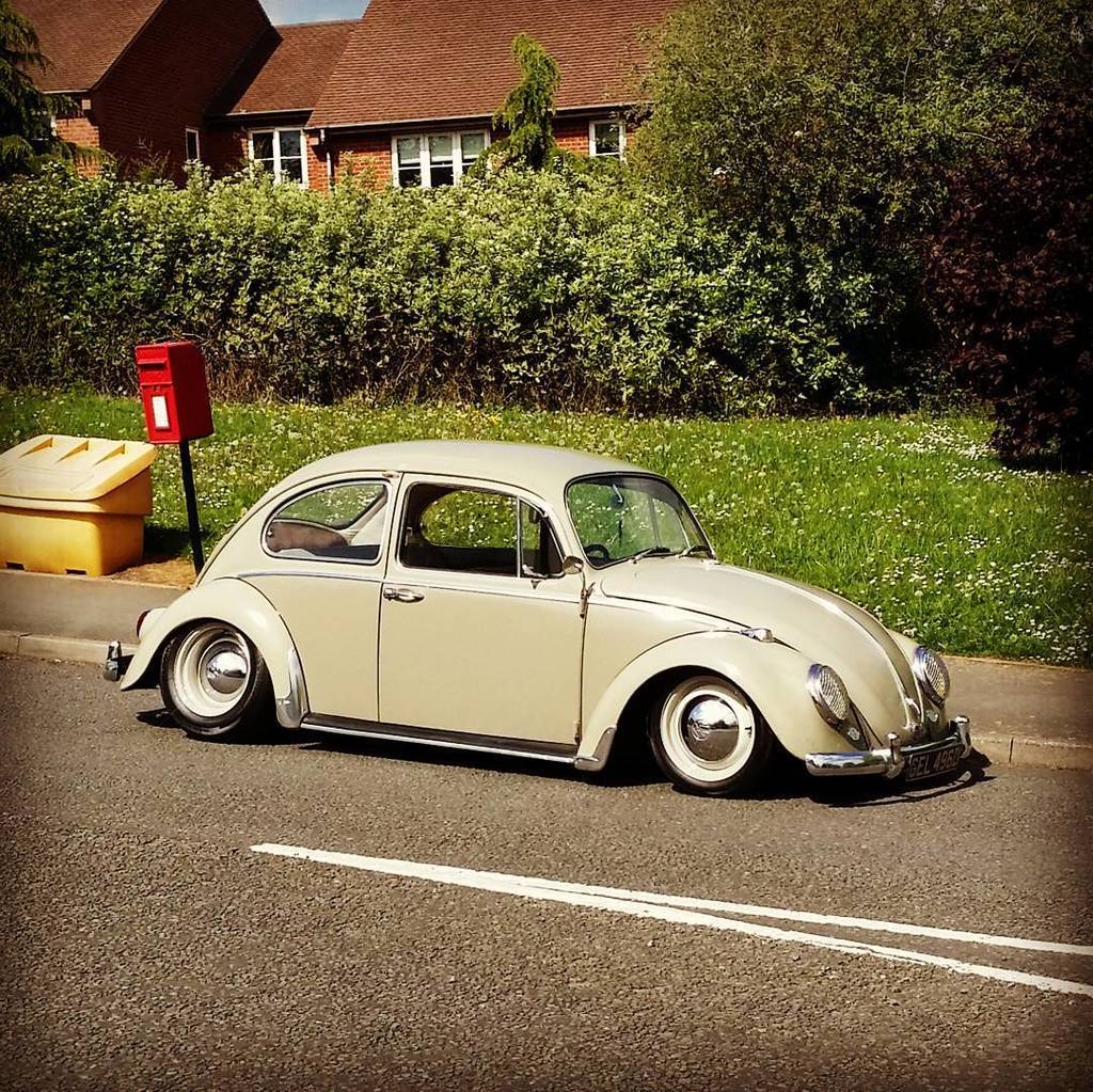 Vw Beetle Stanceworks