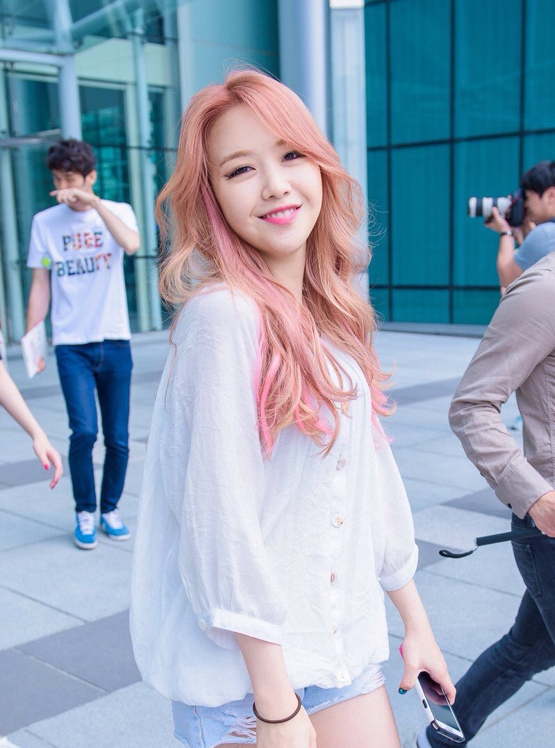 Bang Min Ah
