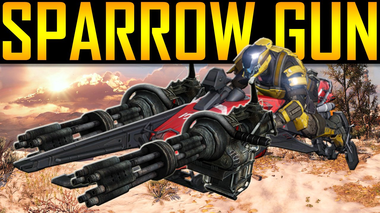 Destiny Sparrow