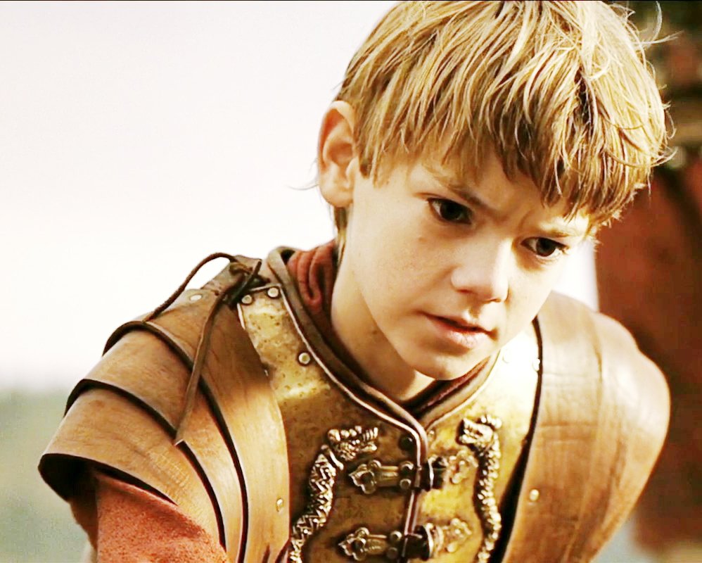 The Last Legion Thomas Sangster