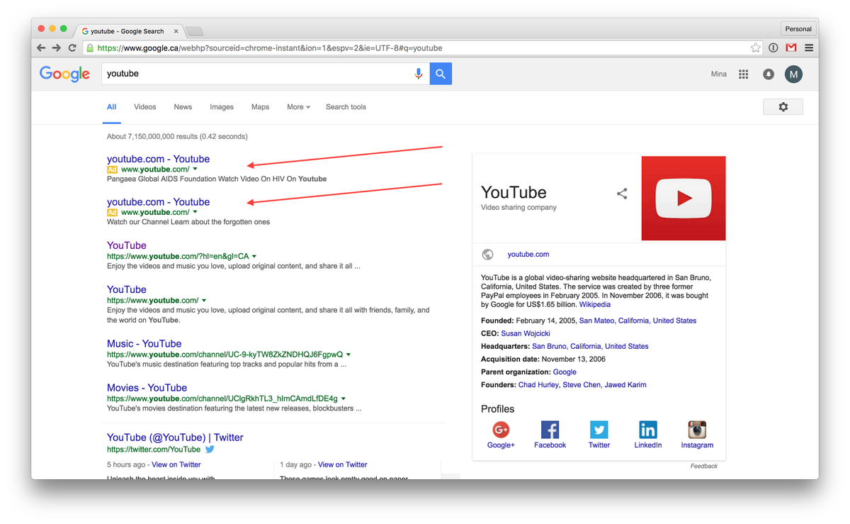 Mina Naguib (@minaguib) | Twitter