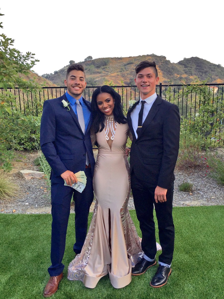 Image result for started 9th grade senior prom | Prom couples, Dream ...