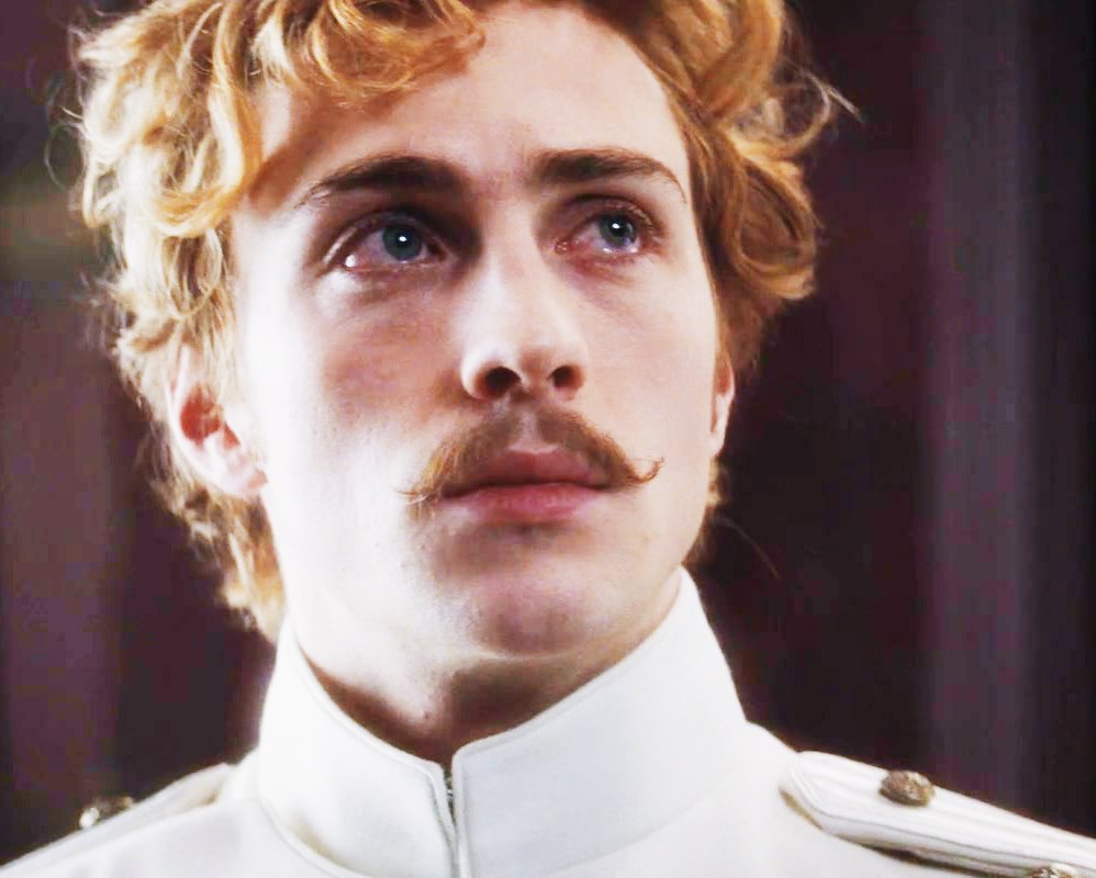 Aaron Taylor Johnson Anna Karenina