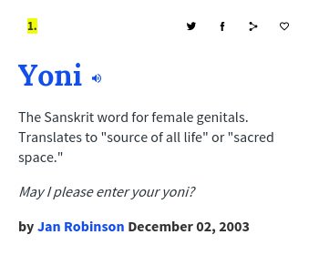 Yonic Meaning The Story Behind... What Does Yoni Mean? Yoni