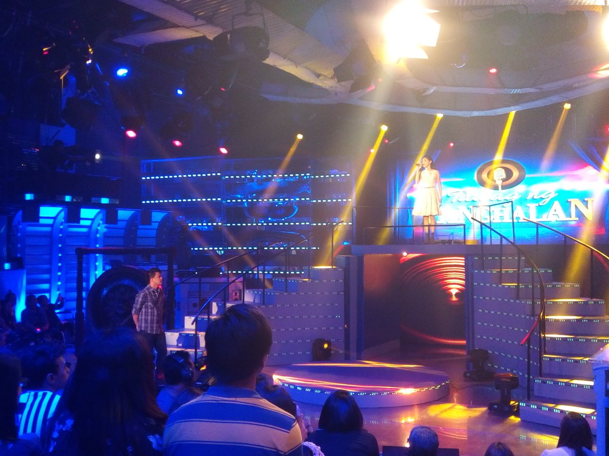 It's Showtime on Twitter: "Mark Ken Mariscal with Lay Me Down VS Marielle Montellano with Maybe ...