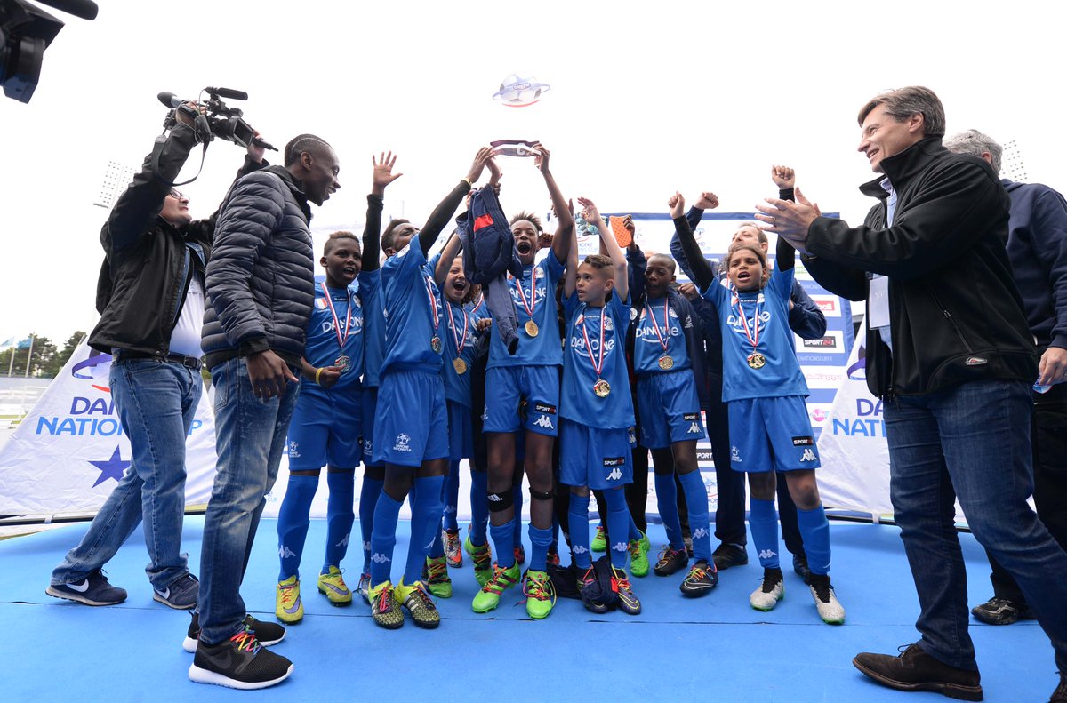 Danone Nations Cup – Planète Football