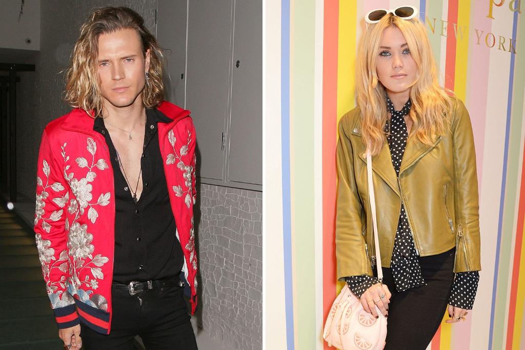 McFly star Dougie Poynter flirts with Harry Styles’ former flame Kara ...