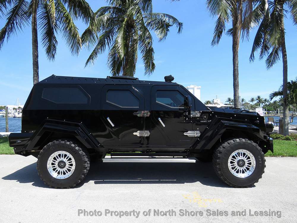 Conquest Knight Xv Hummer