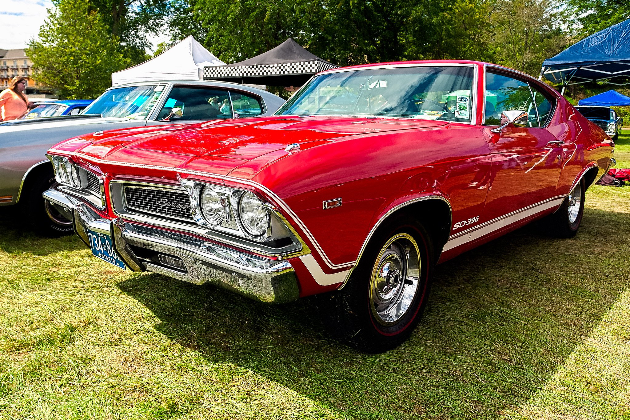 1968 Pontiac Beaumont