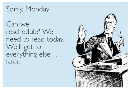 Monday Work Ecard