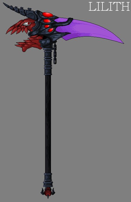 RE: =AQW= Weapon Suggestions
