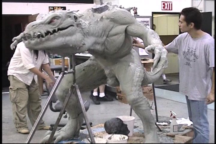 Zathura Aliens
