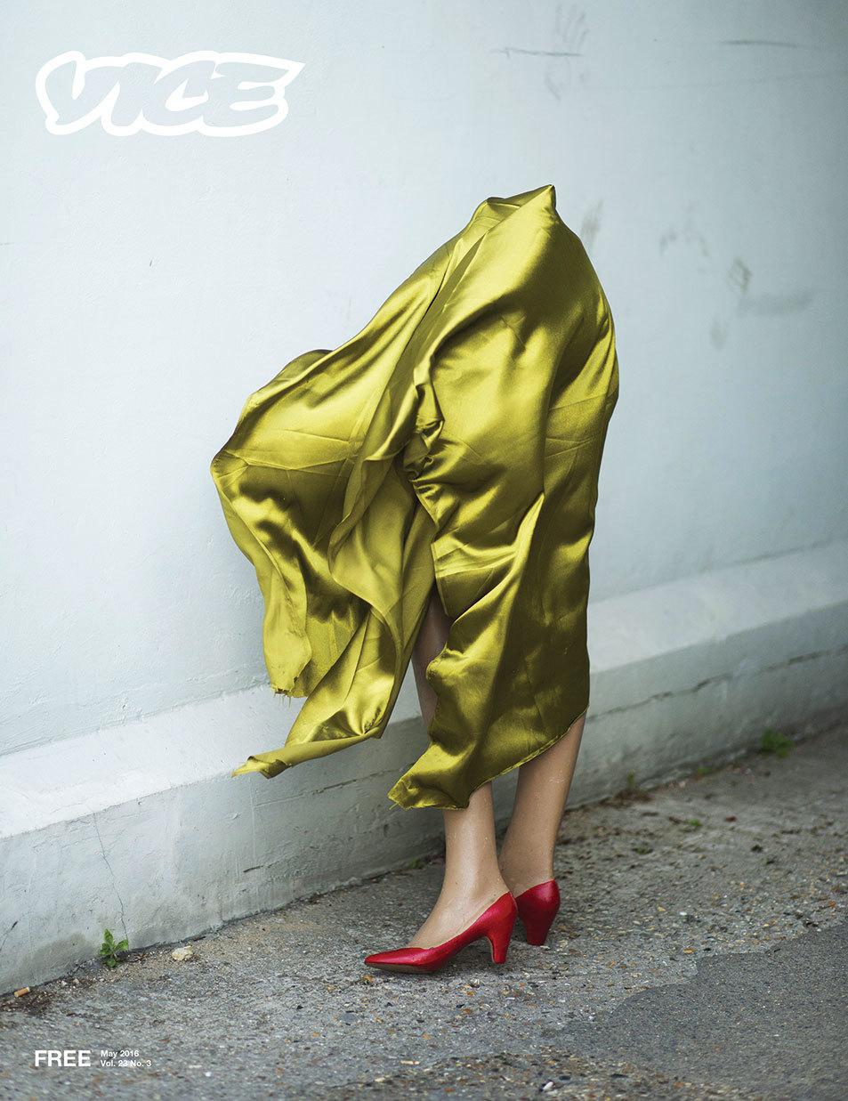 Vice Magazine Covers