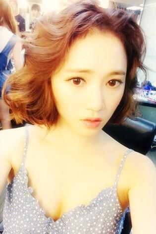 Ladies Code Sojung Selca