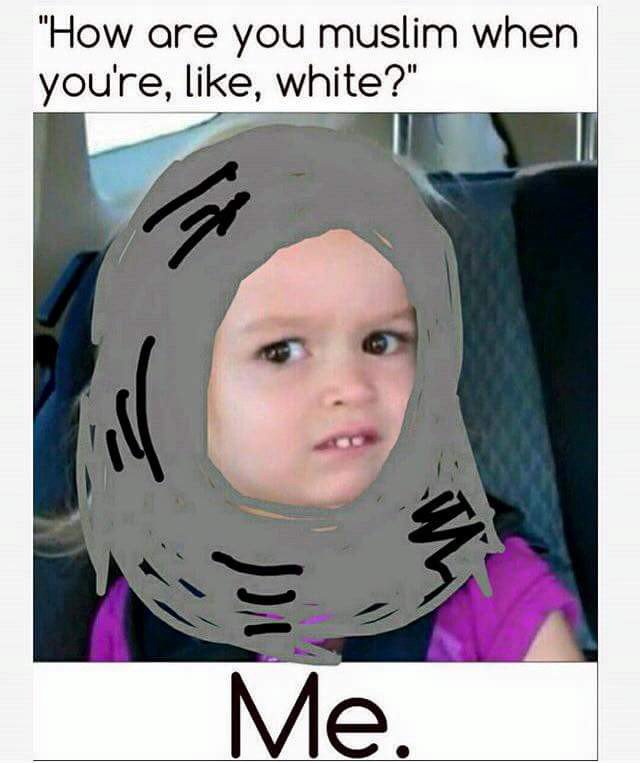 Muslim : uncanny Muslim memes | Ahmed Al Omran | Scoopnest