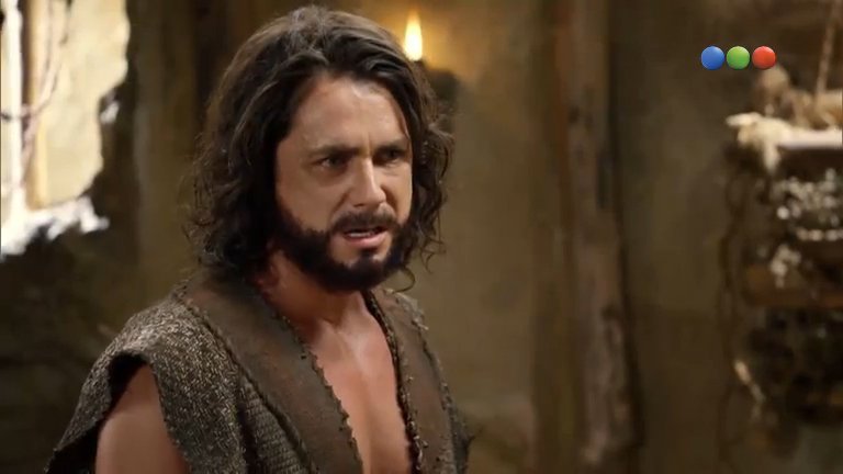 Quisiera acabar Apuki vengar muerte Num Moisés Mandamientos | Telefe ...